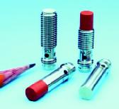 Mini proximity sensors | Power & Motion Tech