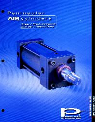 Repairable cylinders | Power & Motion