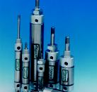 Stainless steel cylinders | Power & Motion Tech