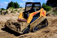 Earthmovers do more with less | Power & Motion