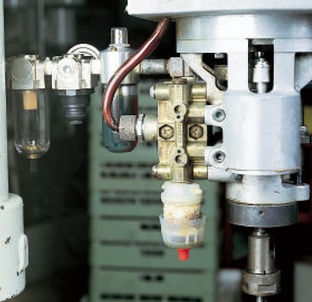 Is Air Lubrication Still Practical? | Power & Motion