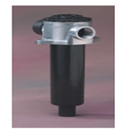 Return line tank-top filters | Power & Motion