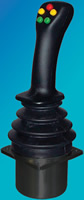 Electronic joysticks | Power & Motion Tech