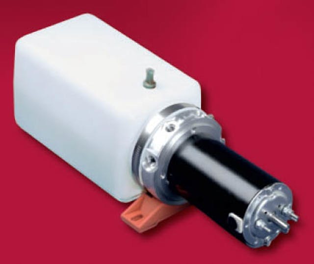 Mini hydraulic power unit makes roughing it luxurious | Power & Motion