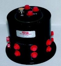 Rotary timing valve provides simple solution for packaging machine ...