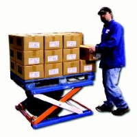 Scissor Lift Achieves Perfect Heights | Power & Motion