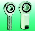 Stainless-steel rod ends | Power & Motion