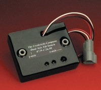 Tilt safety switch | Power & Motion Tech