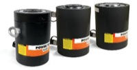 Single, double-acting cylinders | Power & Motion