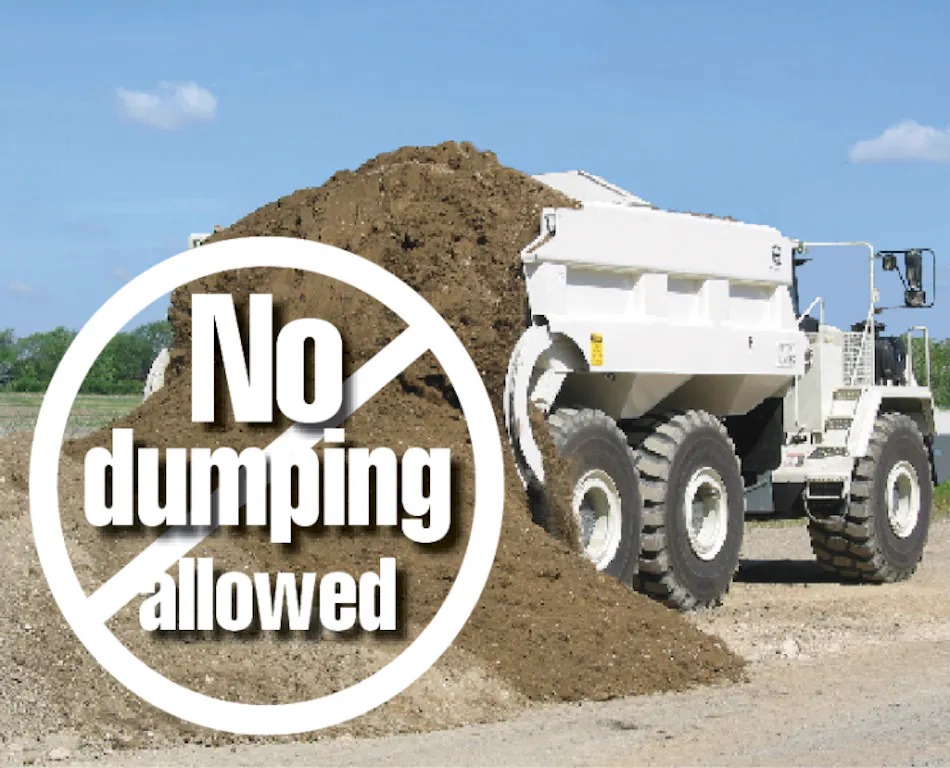 Telescopic cylinders push rather than dump | Power & Motion