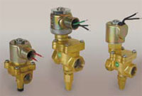 Large orifice solenoid valves | Power & Motion