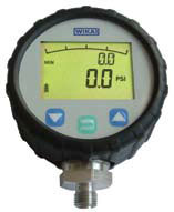 Gauges with digital display | Power & Motion