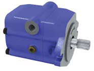 Hybrid Hydraulic Transmission | Power & Motion