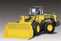 Strategic Design Gives Loader An Edge | Power & Motion Tech