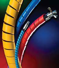 Hose, cable wrap | Power & Motion