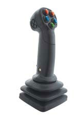 USB joystick interface | Power & Motion