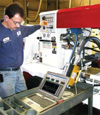 Instrument helps give your hydraulic system a physical | Power & Motion