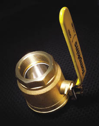 Brass ball valves | Power & Motion