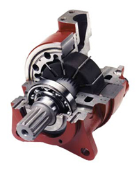 Versatile Vane Motor Produces Virtually Constant Torque | Power & Motion