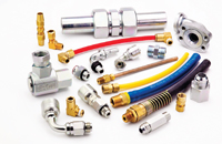Adapters, tube fittings | Power & Motion