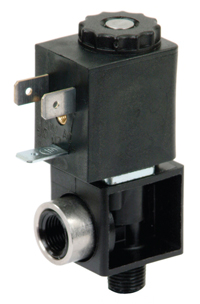 Solenoid valve | Power & Motion