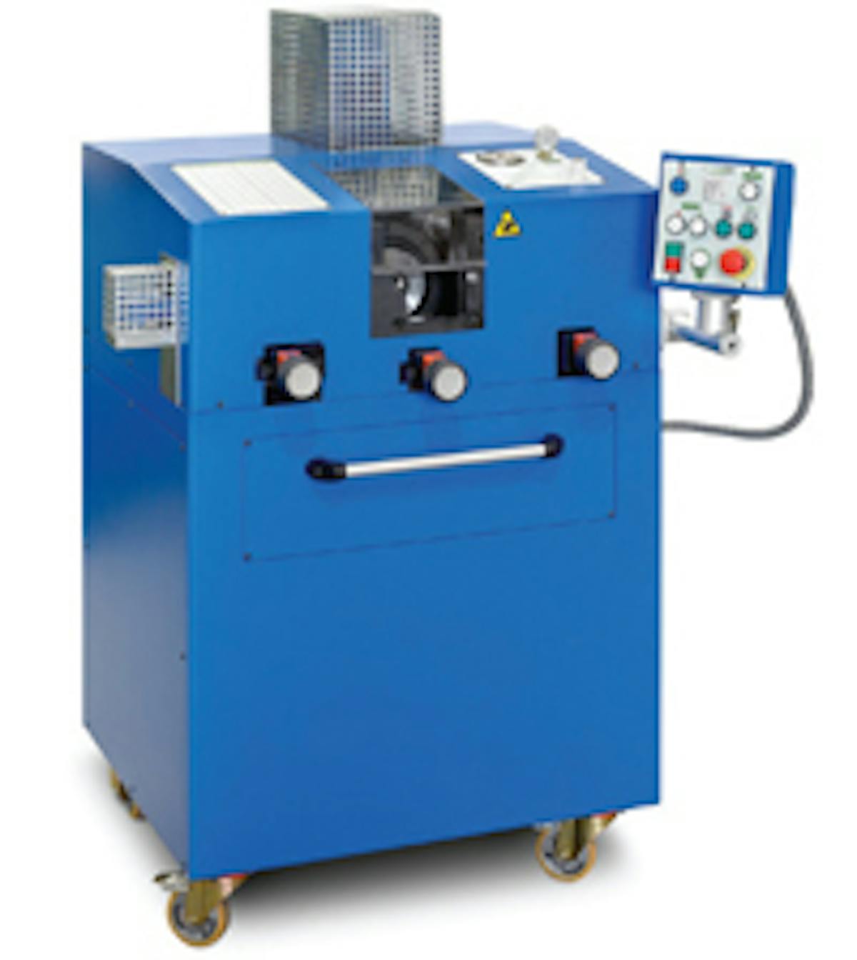 Orbital flaring machine | Power & Motion