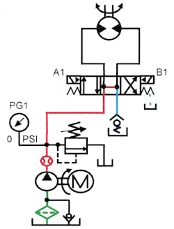 BOOK 2, CHAPTER 12: Fluid Motor Circuits | Power & Motion