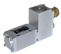 Explosion-Proof Valves | Power & Motion