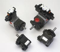 Hydraulic pump units | Power & Motion