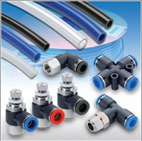 Pneumatic tubing, fittings | Power & Motion