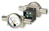 Pressure, flow transmitter | Power & Motion