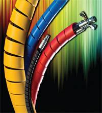 Hose, cable wrap | Power & Motion
