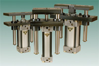 Pneumatic lifters | Power & Motion