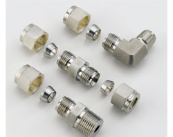 Single ferrule fittings | Power & Motion Tech