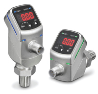 Digital pressure sensors | Power & Motion