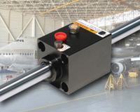 Rod locks | Power & Motion