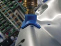 Vacuum pads grip on corners and edges | Power & Motion