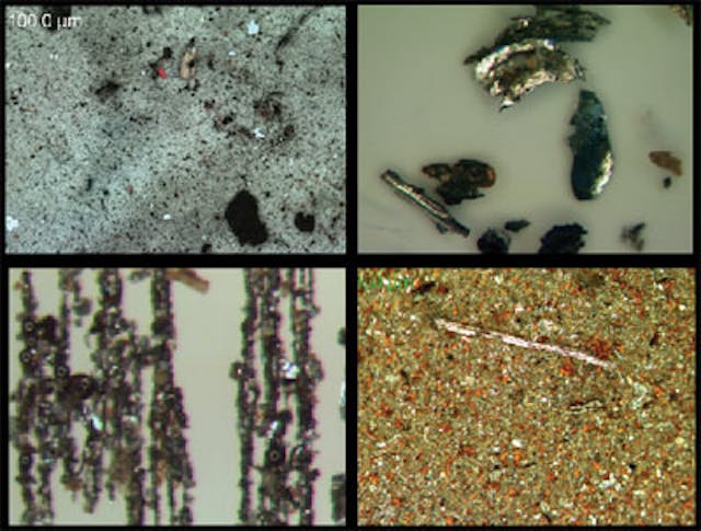 Minimizing the impact of built-in contamination in hydraulic systems ...
