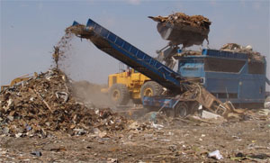 Waste Management | Power & Motion