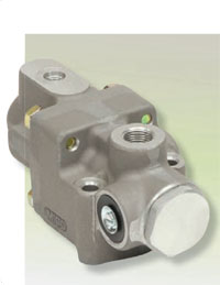 Hydraulic-to-air relay modulation valves are one choice for trailer ...