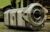 Compact hydraulic pumps | Power & Motion