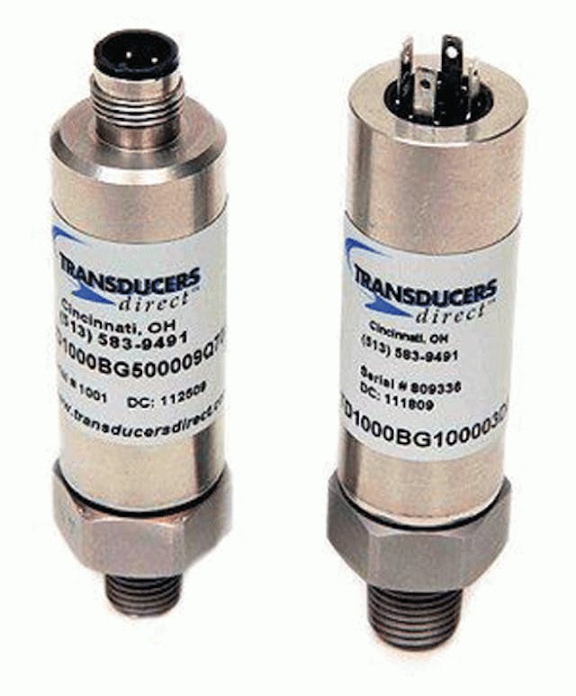 High-resolution transducers | Power & Motion