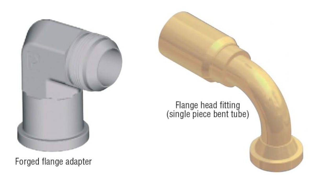 Hydraulic flange fundamentals | Power & Motion