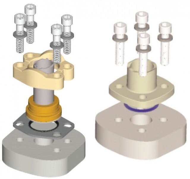 Hydraulic flange fundamentals | Power & Motion