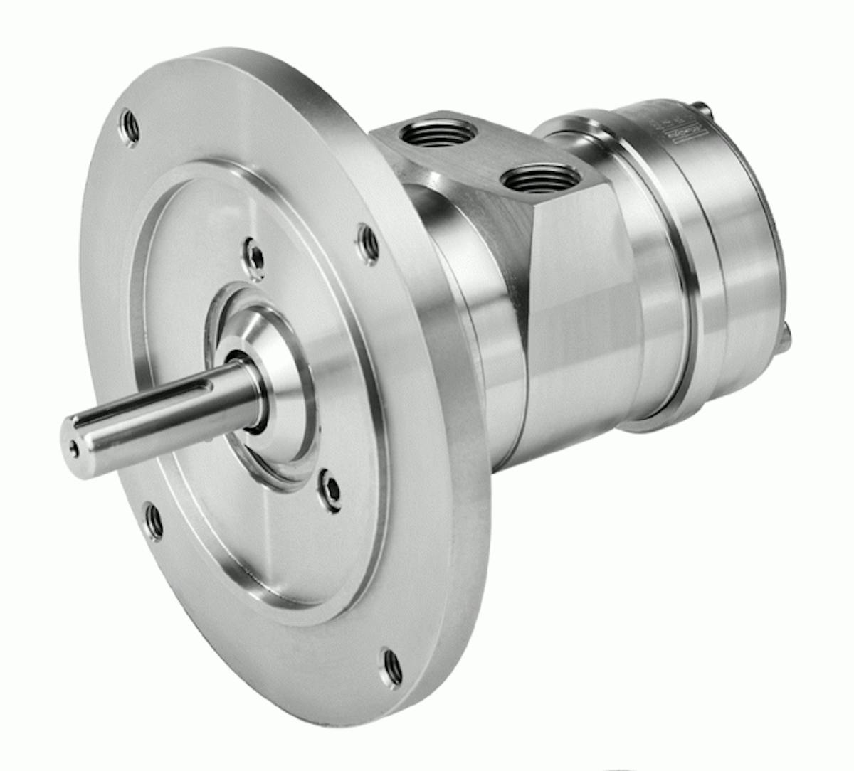 Sorting out air motors | Power & Motion