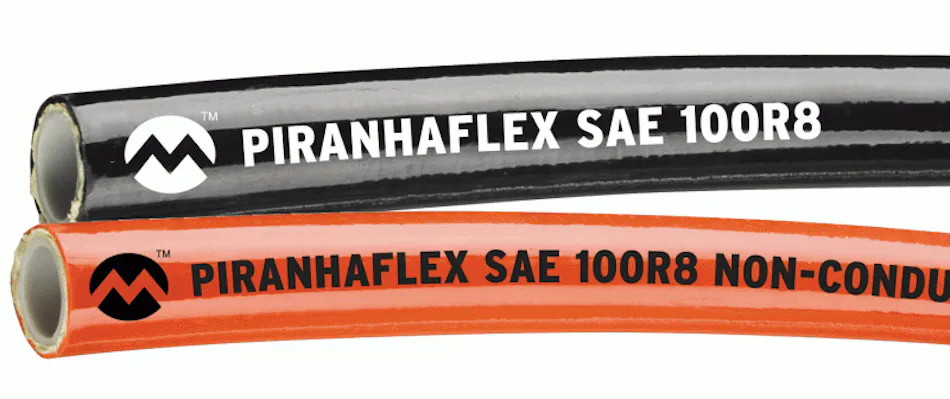 High-pressure hose | Power & Motion