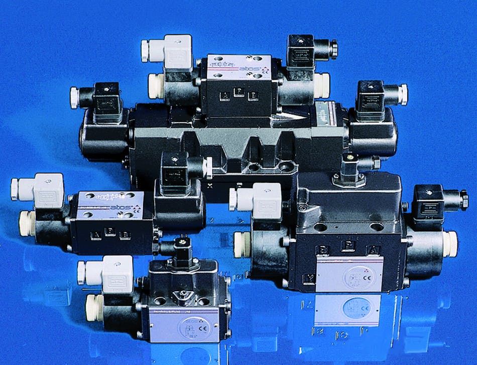 Hydraulic safety valves | Power & Motion