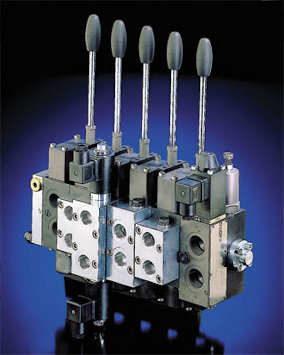 Proportional directional valves | Power & Motion