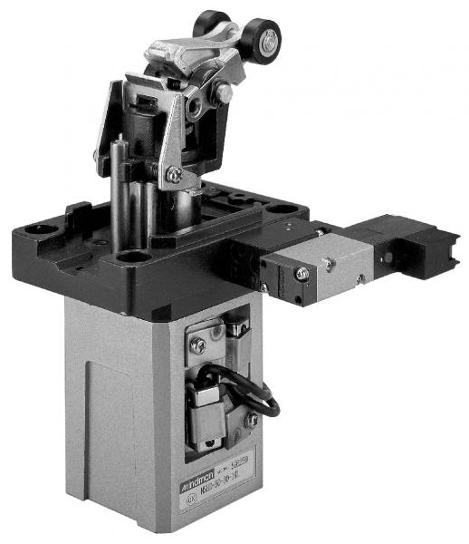 Pneumatic stopper cylinder | Power & Motion