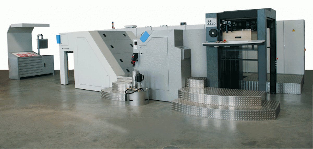 Air motors ensure printing-press safety | Power & Motion